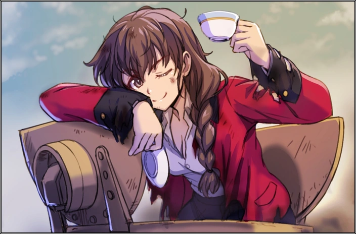 Рикурири | Anime Characters Fight вики | Fandom