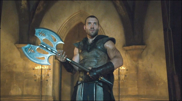 Гидеон (I, Frankenstein) | Anime Characters Fight вики | Fandom