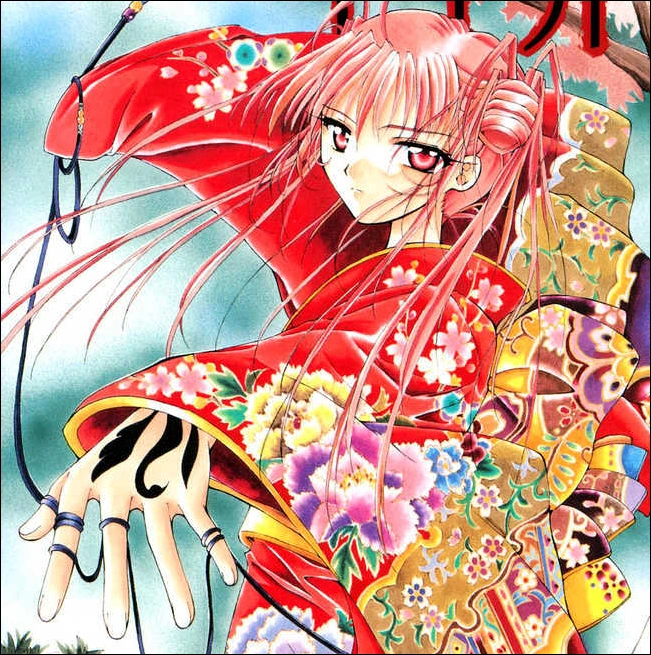 Хиросака Каюки | Anime Characters Fight вики | Fandom