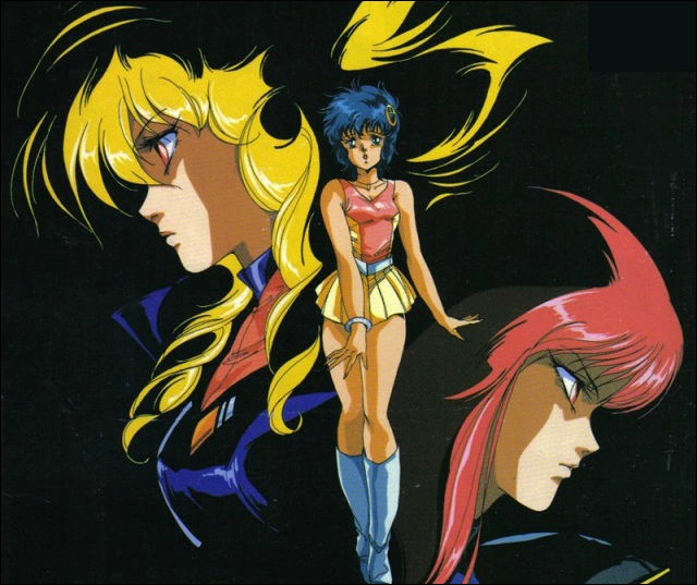 Iczer | Anime Characters Fight вики | Fandom