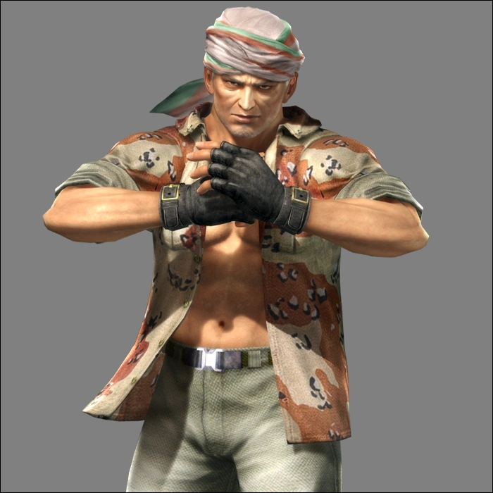 Леон (DOA) | Anime Characters Fight вики | Fandom