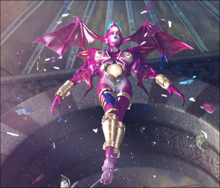 Альма (NG) | Anime Characters Fight вики | Fandom