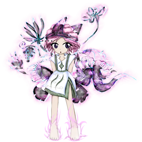 Шион (Len'en Project) | Anime Characters Fight вики | Fandom