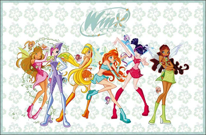 Winx Club | Anime Characters Fight вики | Fandom