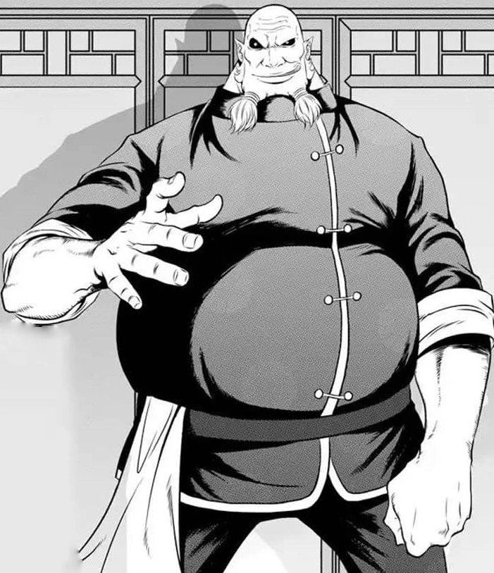 Яньмо | Anime Characters Fight вики | Fandom