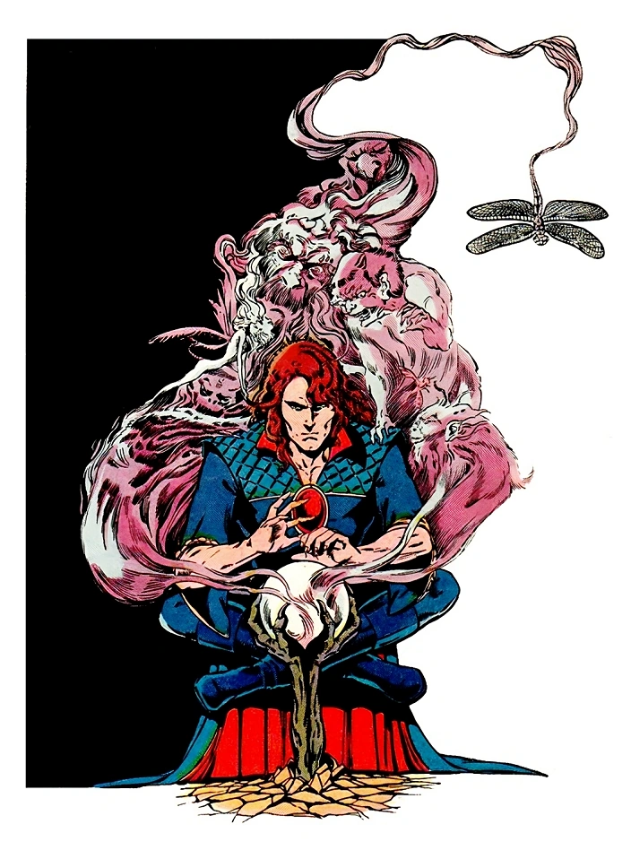 Арион | Anime Characters Fight вики | Fandom