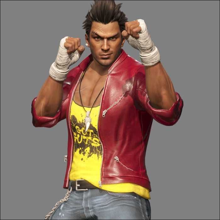 Диего (DOA) | Anime Characters Fight вики | Fandom