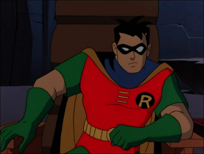 Дик Грейсон (DC Animated Universe) | Anime Characters Fight вики | Fandom