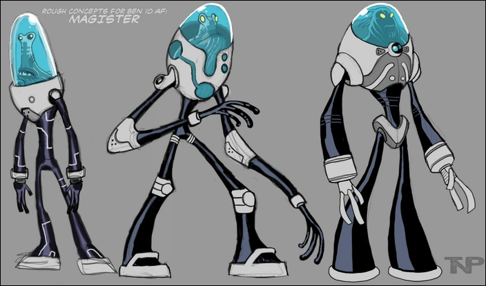 Магистр Лабрид | Anime Characters Fight вики | Fandom