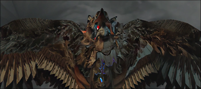 Гриффон | Anime Characters Fight вики | Fandom