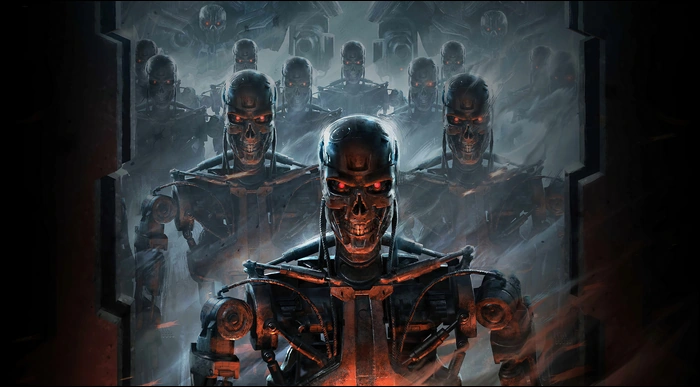 Terminator | Anime Characters Fight вики | Fandom