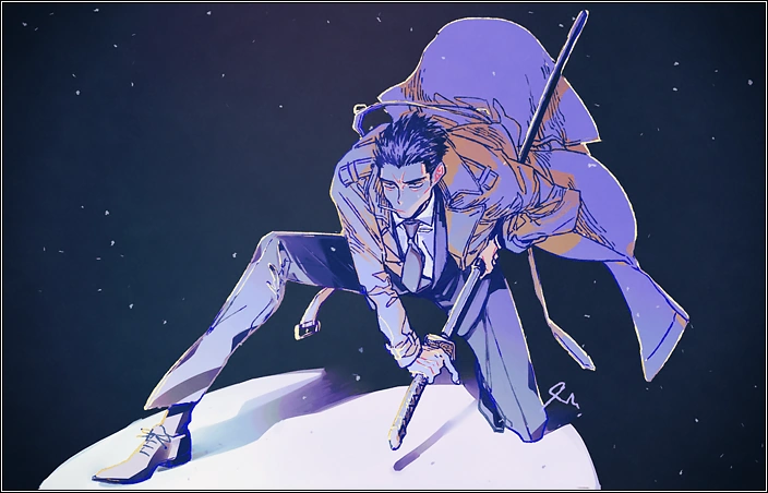 Кусакабэ Ацуя | Anime Characters Fight вики | Fandom