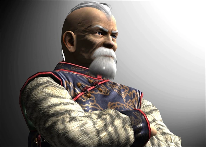 Ген Фу | Anime Characters Fight вики | Fandom