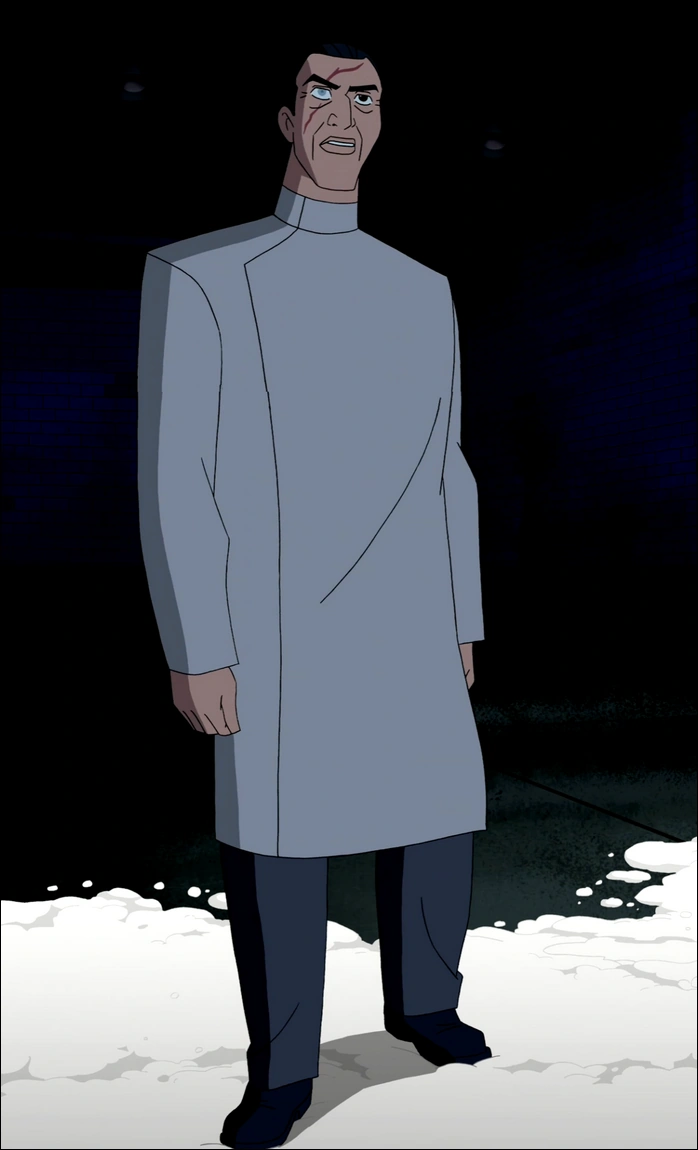 Джозеф Чедвик | Anime Characters Fight вики | Fandom