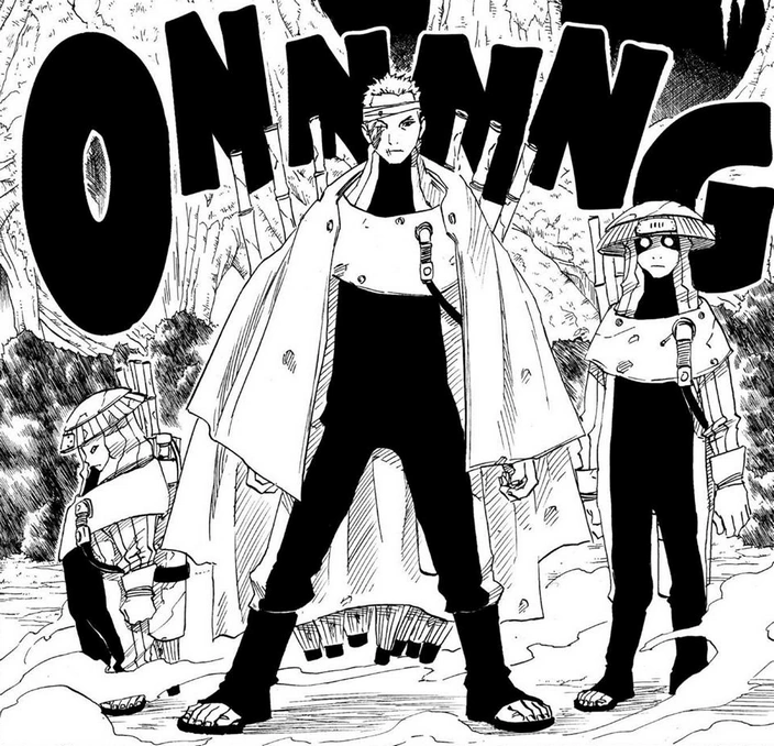 Шигуре | Anime Characters Fight вики | Fandom