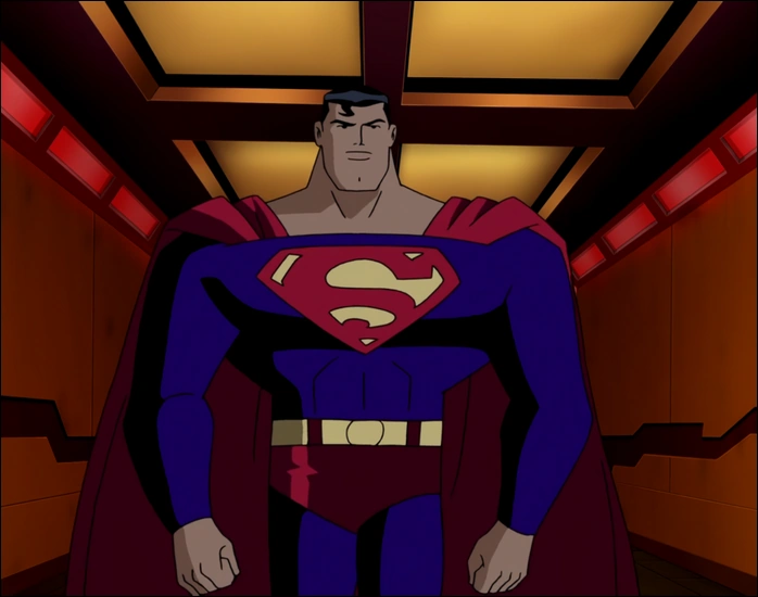 Супермен (DC Animated Universe) | Anime Characters Fight вики | Fandom