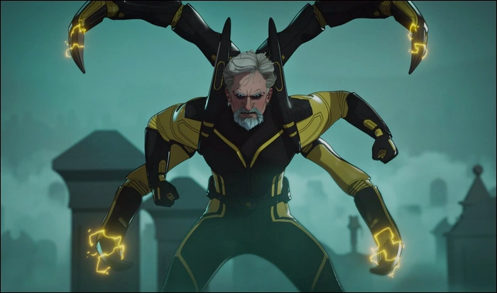 Генри Пим (What If…?) | Anime Characters Fight вики | Fandom