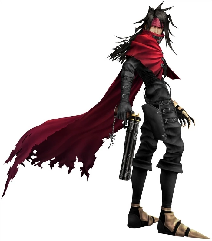 Винсент Валентайн | Anime Characters Fight вики | Fandom