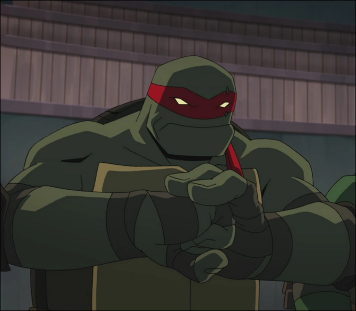 Рафаэль (Batman vs. Teenage Mutant Ninja Turtles) | Anime Characters ...