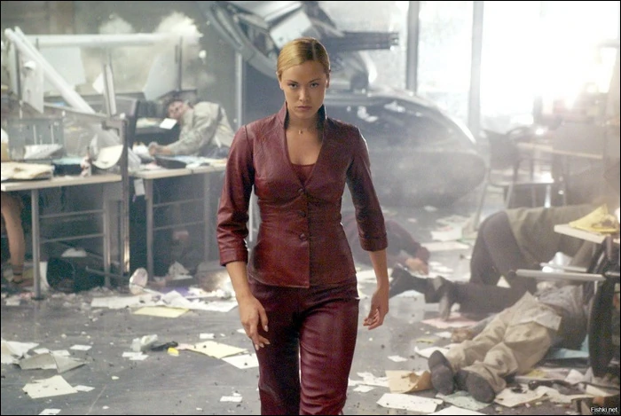 T-X | Anime Characters Fight вики | Fandom