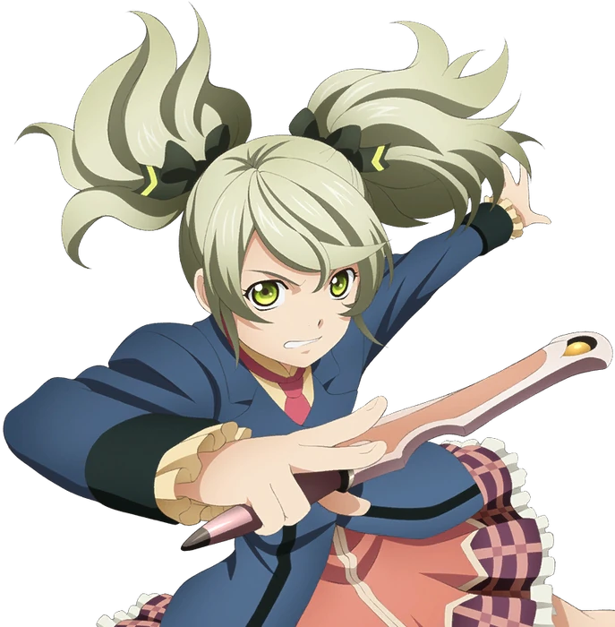 Элиз Лютус | Anime Characters Fight вики | Fandom