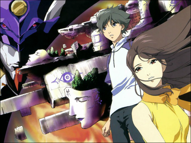 RahXephon Anime Characters Fight Fandom