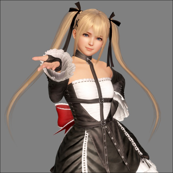 Мари Роуз | Anime Characters Fight вики | Fandom