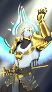 Габриэль (Ultrakill) | Anime Characters Fight вики | Fandom