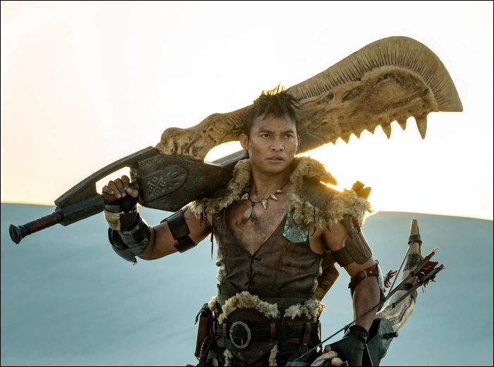 Охотник (Monster Hunter) | Anime Characters Fight вики | Fandom