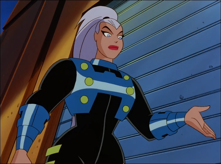 Мала (DC Animated Universe) | Anime Characters Fight вики | Fandom