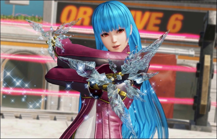 Кула Даймонд (DOA) | Anime Characters Fight вики | Fandom