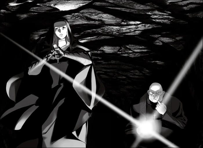 Сестра Иллюмина | Anime Characters Fight вики | Fandom