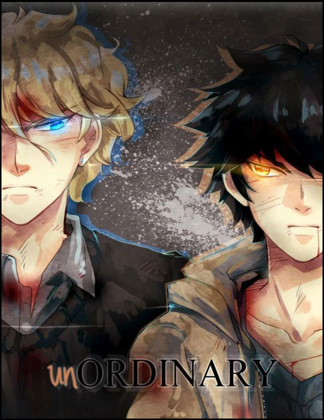 UnOrdinary | Anime Characters Fight вики | Fandom