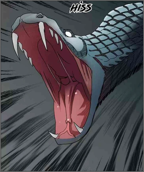 Змея (Super Cube) | Anime Characters Fight вики | Fandom