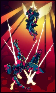 Габриэль (Ultrakill) | Anime Characters Fight вики | Fandom