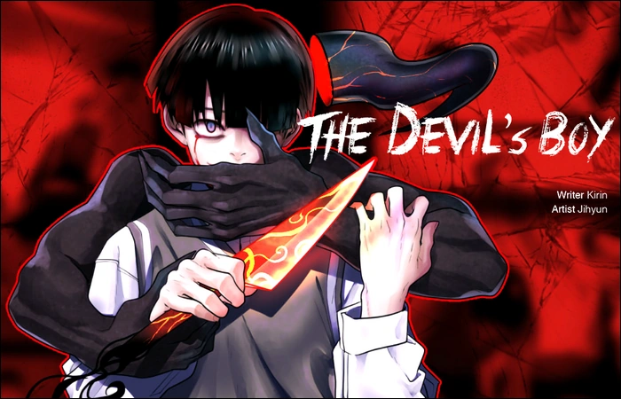 The Devil's Boy | Anime Characters Fight вики | Fandom