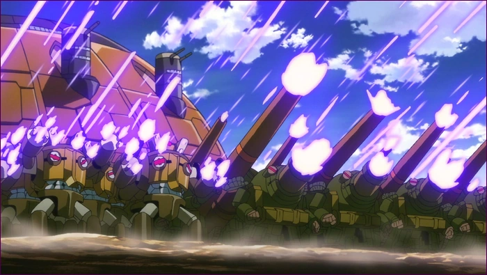 Мега-Гандо | Anime Characters Fight вики | Fandom