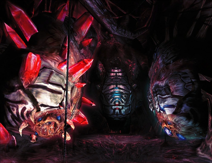 Левиафан (DMC) | Anime Characters Fight вики | Fandom