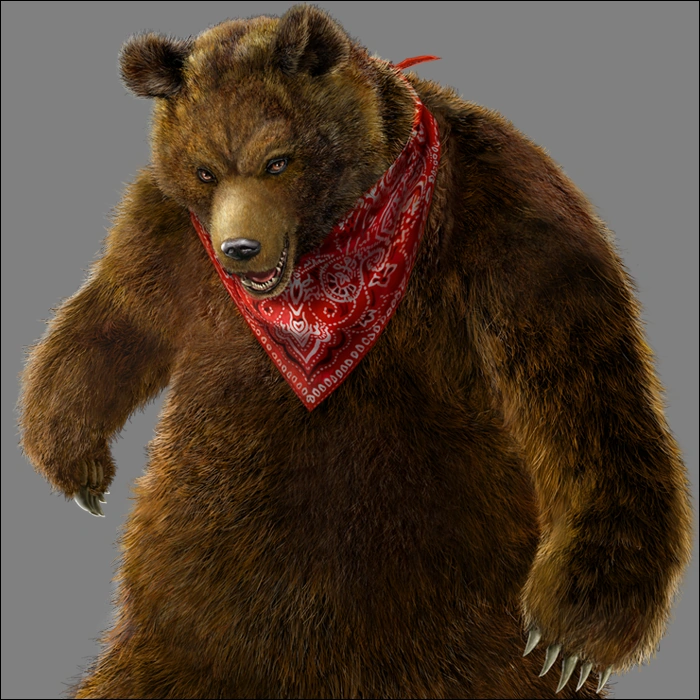 Кума II | Anime Characters Fight вики | Fandom