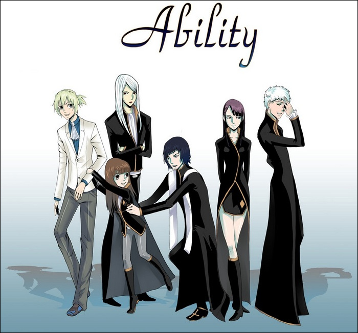 Ability Anime Characters Fight вики Fandom