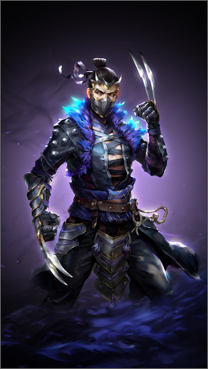 Блог участникаweqintРысь Shadow Fight 2 Anime Characters Fight