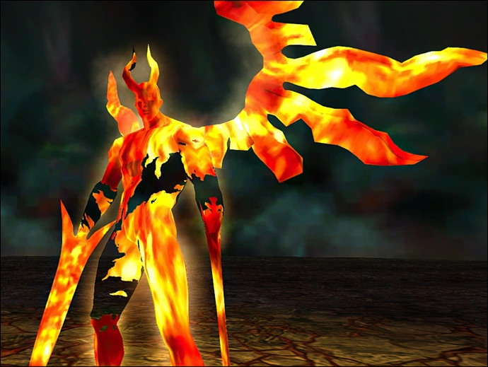 Аргосакс Хаос | Anime Characters Fight вики | Fandom