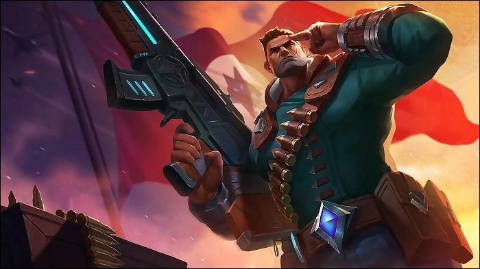 Виктор Paladins | Anime Characters Fight вики | Fandom