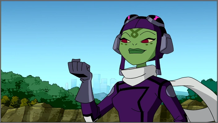 Аттея | Anime Characters Fight вики | Fandom