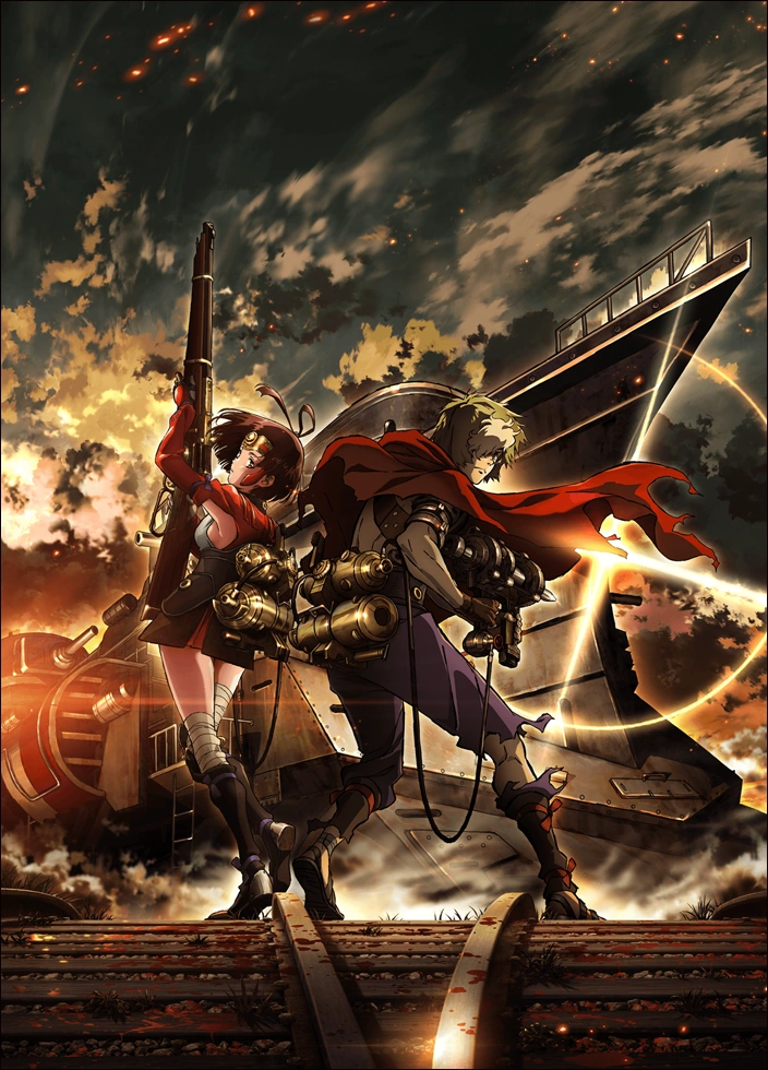 Koutetsujou no Kabaneri | Anime Characters Fight вики | Fandom