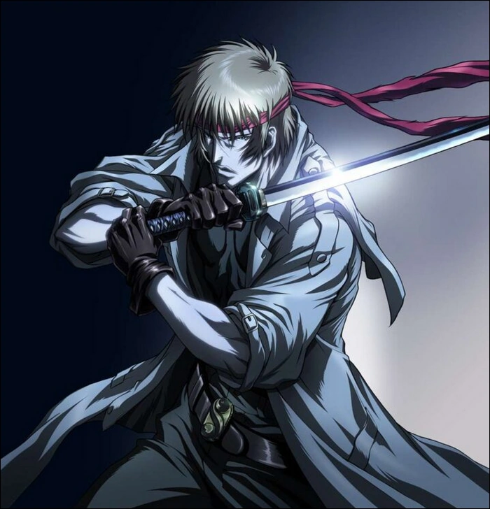 Колин Маклауд | Anime Characters Fight вики | Fandom