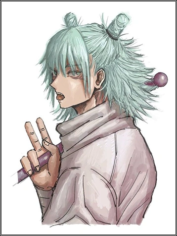 Касимо Хадзимэ | Anime Characters Fight вики | Fandom