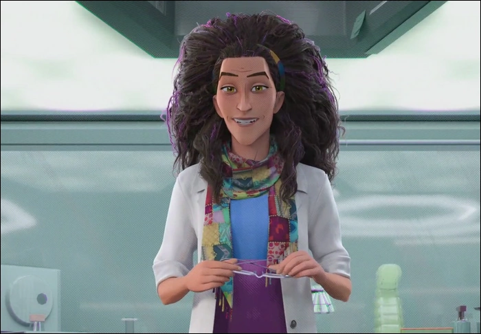 Оливия Октавиус | Anime Characters Fight вики | Fandom