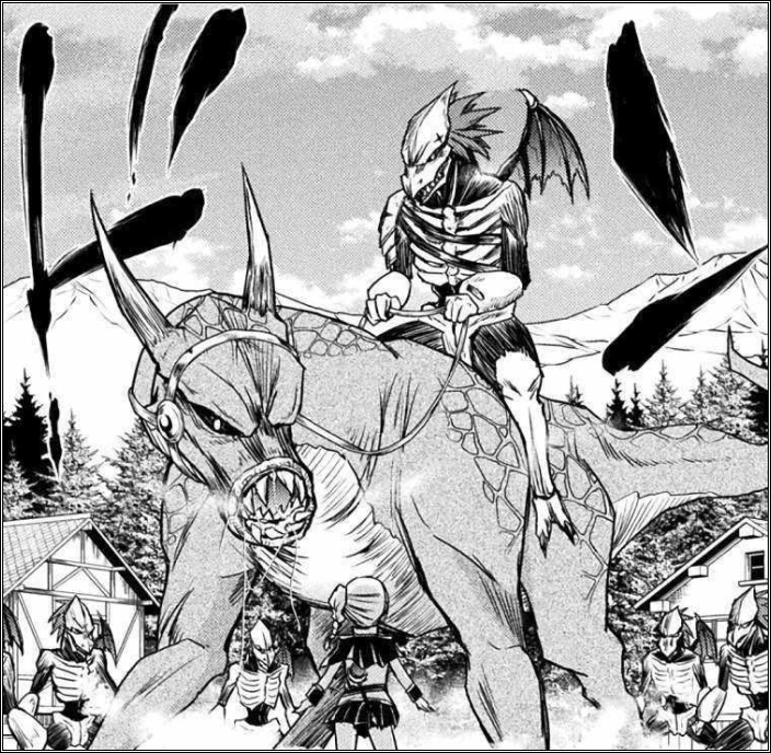 Солдат Демонов | Anime Characters Fight вики | Fandom