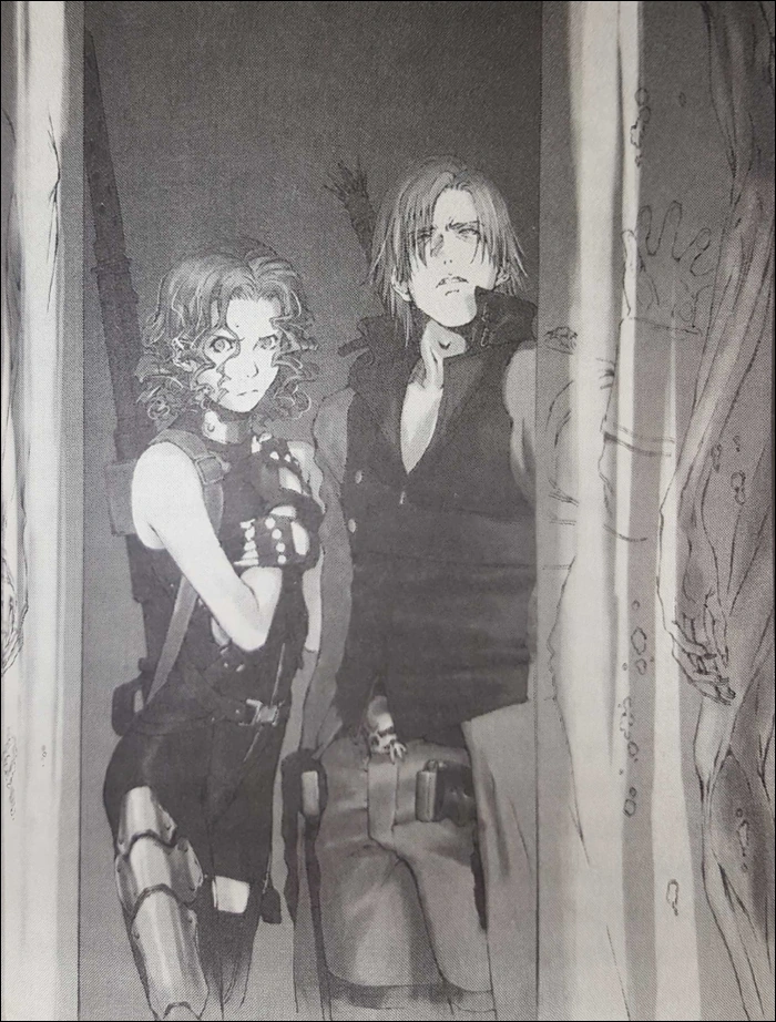 Берилл (DMC) | Anime Characters Fight вики | Fandom